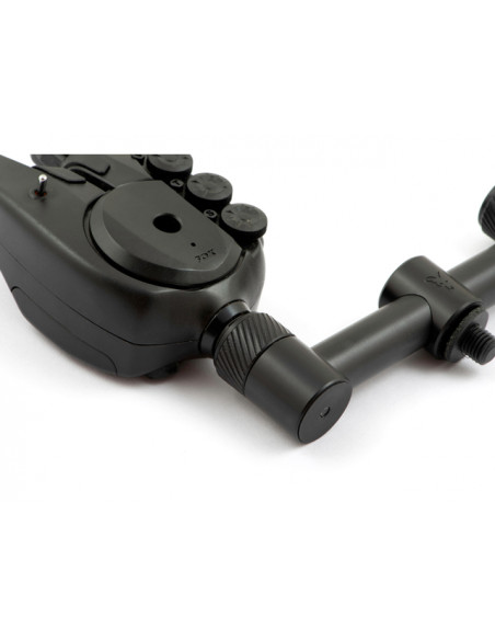 Rod pod Fox Black Label QR 3 Rod Complete, 3 posturi