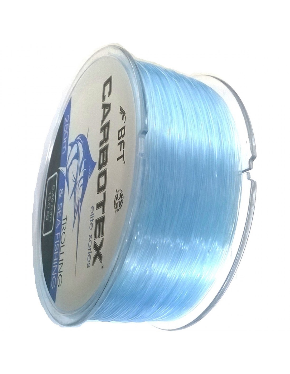 Fir Monofilament Carbotex Trolling&Sea Fishing, 0.46mm, 15.8kg, 250m