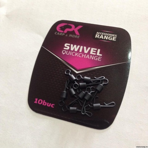 Vartejuri rapid Quick Change CPK