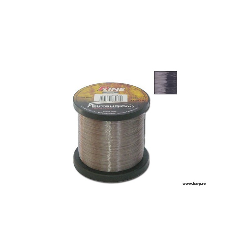 Fir Monofilament P-Line Extrusion, 1000m Variante Fire 0.23 mm