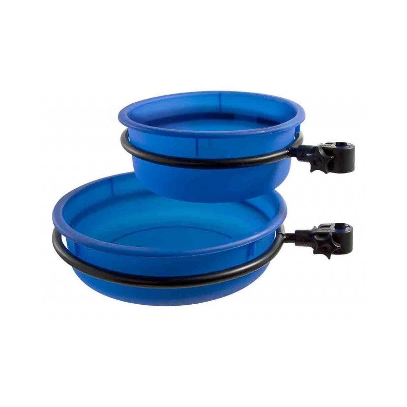 Bac Preston Off Box Groundbait Bowl Set