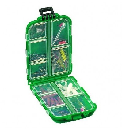 Cutie Jaxon Fox Pentru Accesorii 10 Compartimente 9x6x3cm